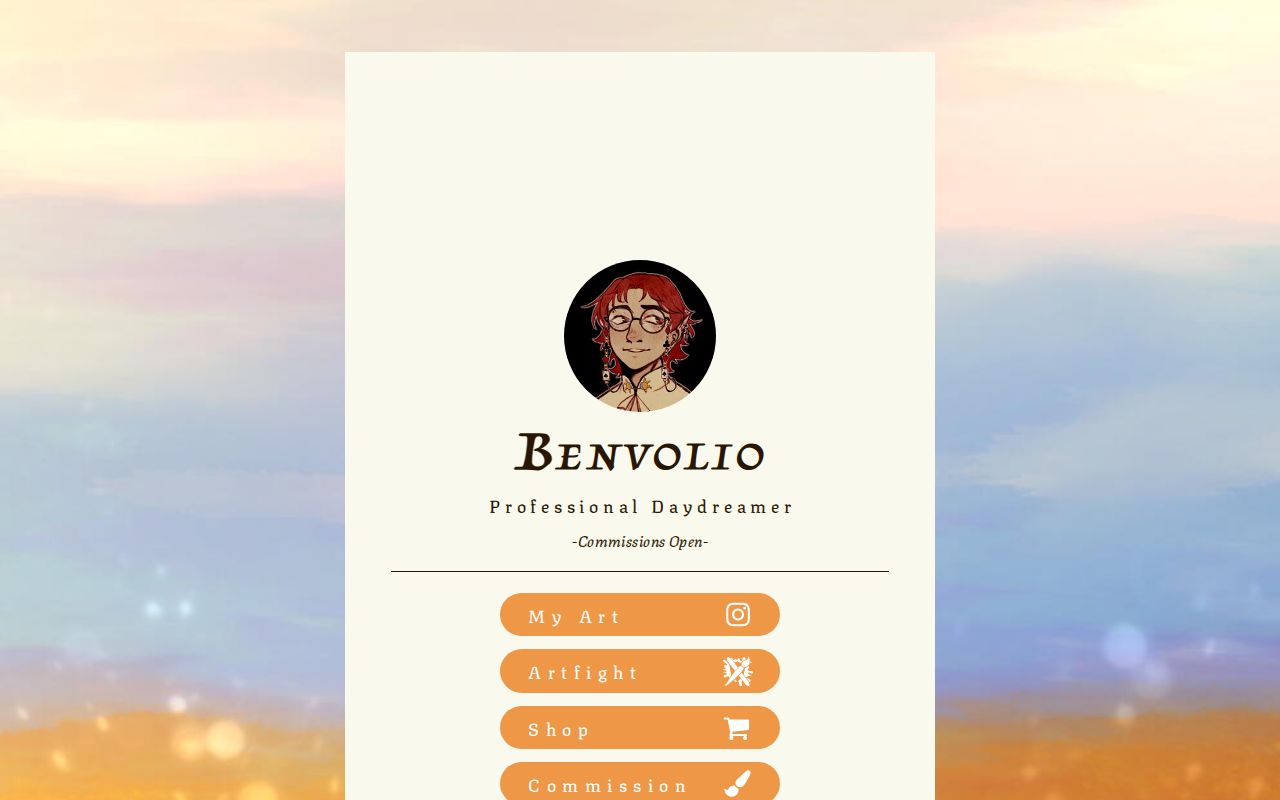 Benvolio